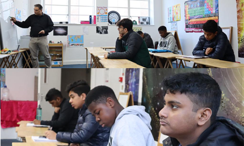 Tutor Croydon |11+ [11 Plus] Tutor |GCSE Maths & Science Tuition